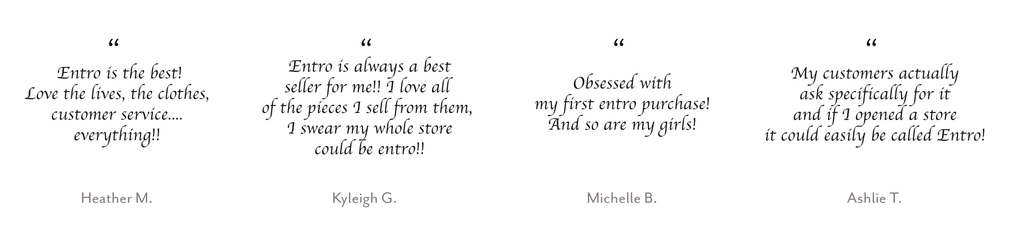 ENTROUSA | Home Page